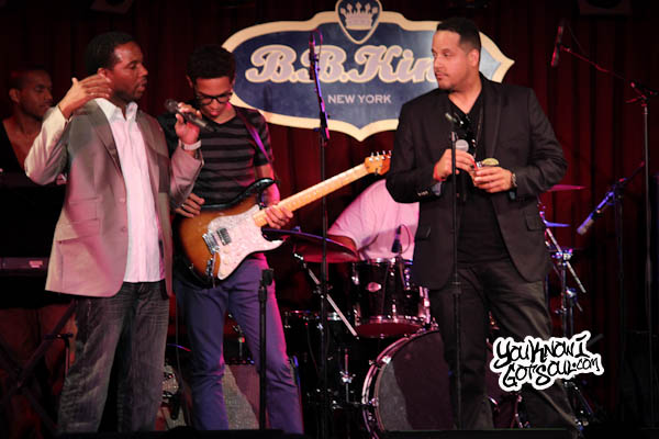 Event Recap & Photos: RnB Spotlight Hosted by Carvin & Ivan featuring ...