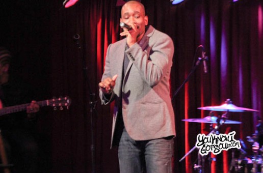 Anthony David on New Album, Unique Niche in Music, President Being a ...