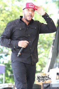 Event Recap & Photos: Summerstage RnB Fest featuring Raheem DeVaughn ...