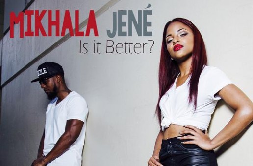 Mikhala Jené Releases New EP "The Missing Peace" (Stream ...