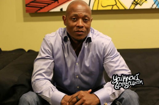 Calvin Richardson Talks Origins With K-Ci & JoJo, First Deal, Being ...