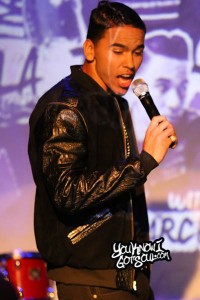 Recap & Photos: Adrian Marcel & BJ the Chicago Kid Perform for Hot97 ...