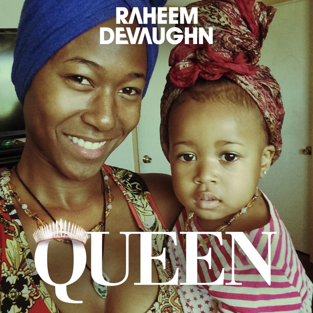 New Music: Raheem DeVaughn "Queen" + New Album "Love, Sex, and Passion ...