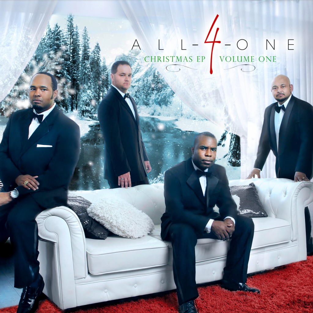 Lyric Video: All 4 One "Old School Christmas" + Preparing New Album for ...