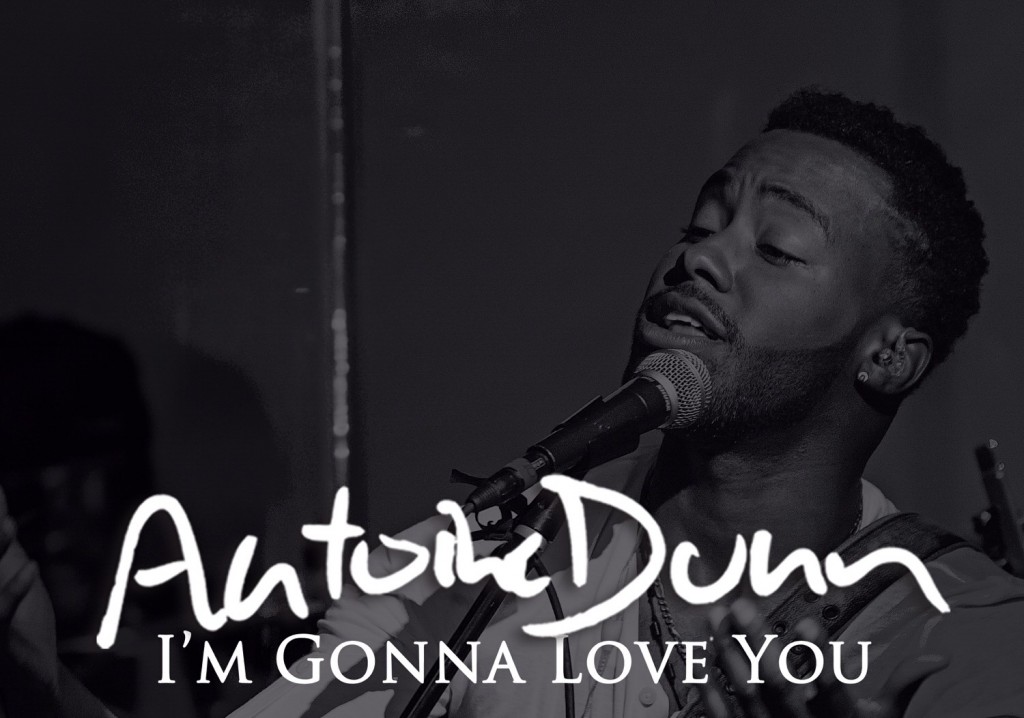 Antoine Dunn "Can't Forget" (Produced by Edwin "Tony" Nicholas ...