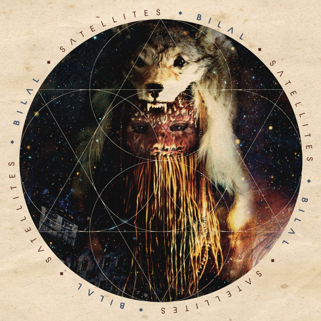 New Music: Bilal Releases Single "Satellites", Announces New Album "In ...