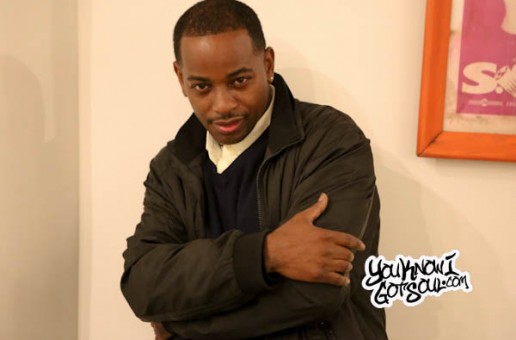 Marc Nelson Talks History With Boyz II Men & Az Yet, New Book, Plans ...