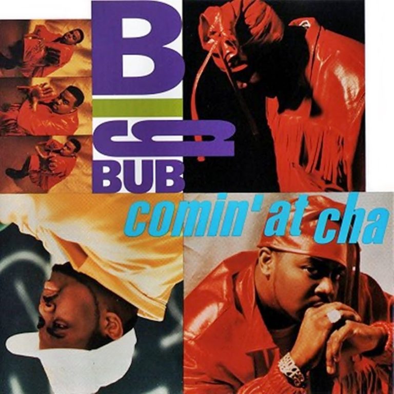 Rare Gem: Big Bub (of Today) - Tellin' Me Stories (Remix ...