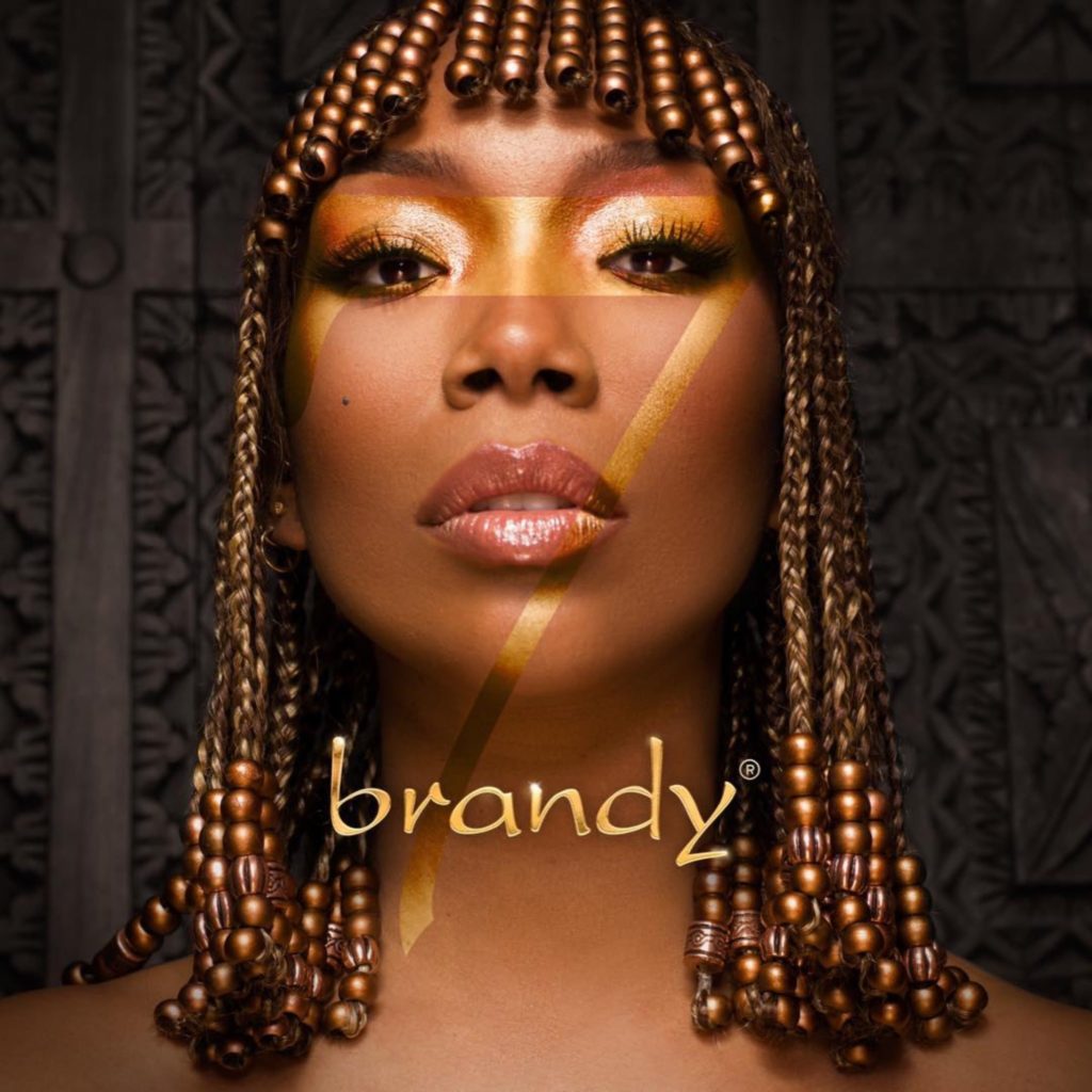 Brandy Talks New Single, Her Creative Process In The Studio, Embracing ...