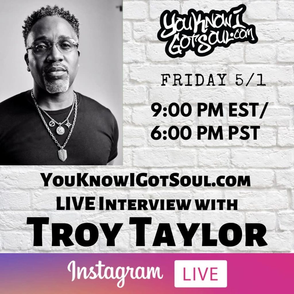 Producer Troy Taylor Discusses Dru Hill's New Lineup + Reveals Sounds ...