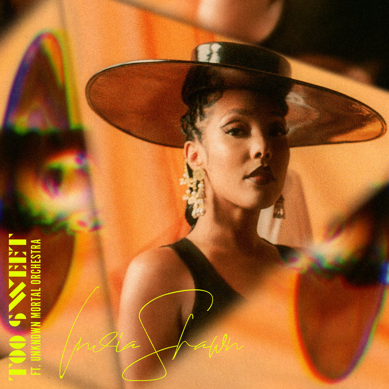 New Music: India Shawn - Too Sweet (Featuring Unknown Mortal Orchestra ...