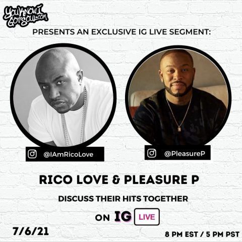 Pleasure P - YouKnowIGotSoul.com | New R&B Music, Songs, Podcast ...