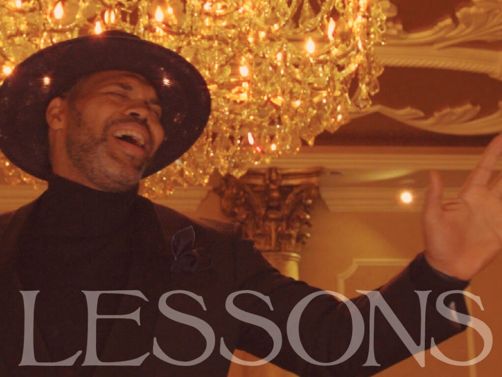 Eric Roberson Talks New Single "Lessons", Upcoming Album, Independent ...