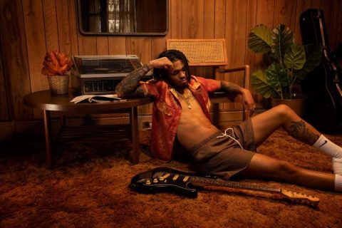 Tone Stith Talks "FWM" EPs, New Music, Memorable Moments In Career ...