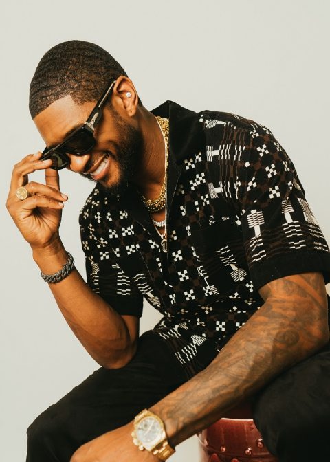 Usher Talks "My Way" 25th Anniversary, Las Vegas Residency, New Music ...