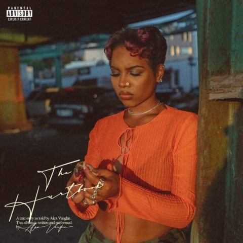 Alex Vaughn Releases New EP "The Hurtbook" (Stream) - YouKnowIGotSoul.com