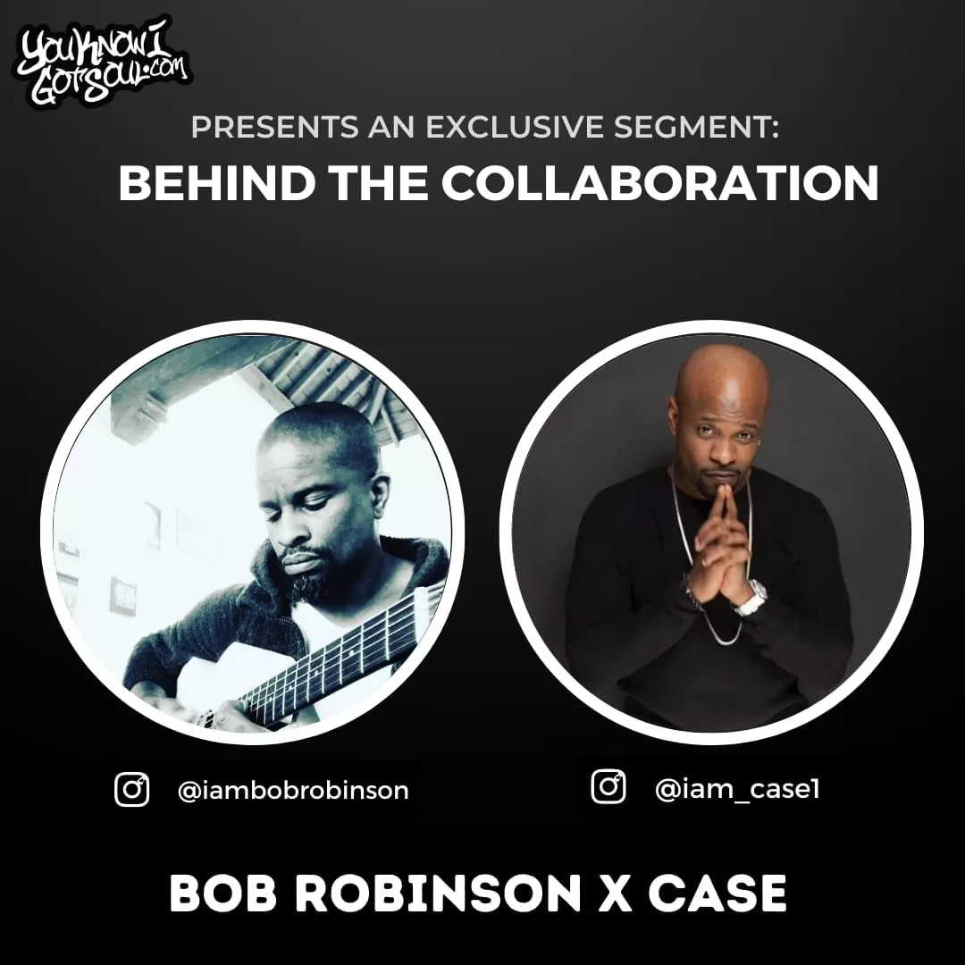 Behind The Collaboration with Case and Bob Robinson (of Tim & Bob ...