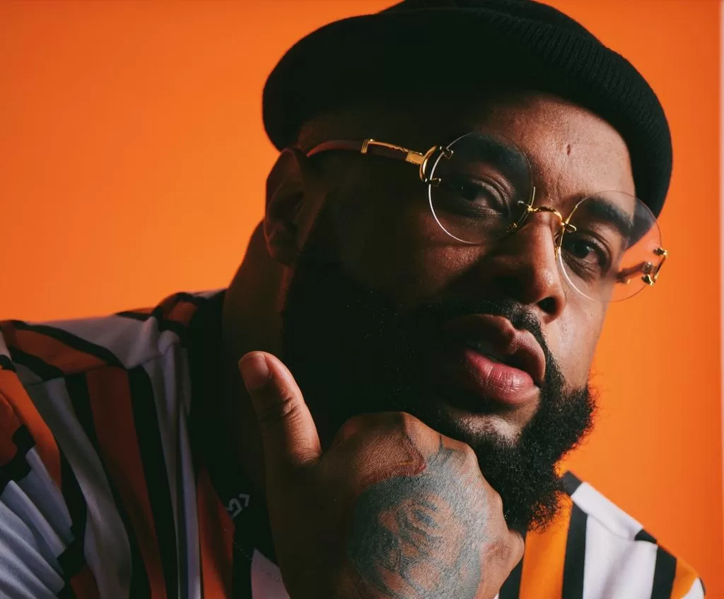 Felly The Voice Talks Songwriting Process, Penning "Good Good" for ...