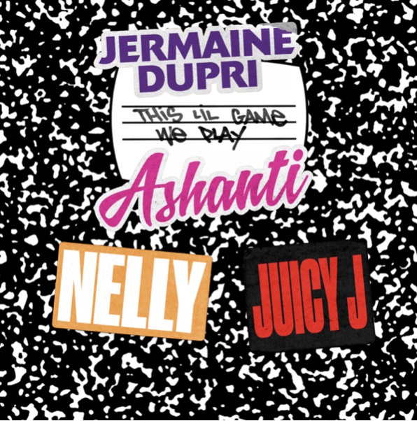 Ashanti, Nelly & Juicy J Team Up For New Jermaine Dupri Produced Single ...