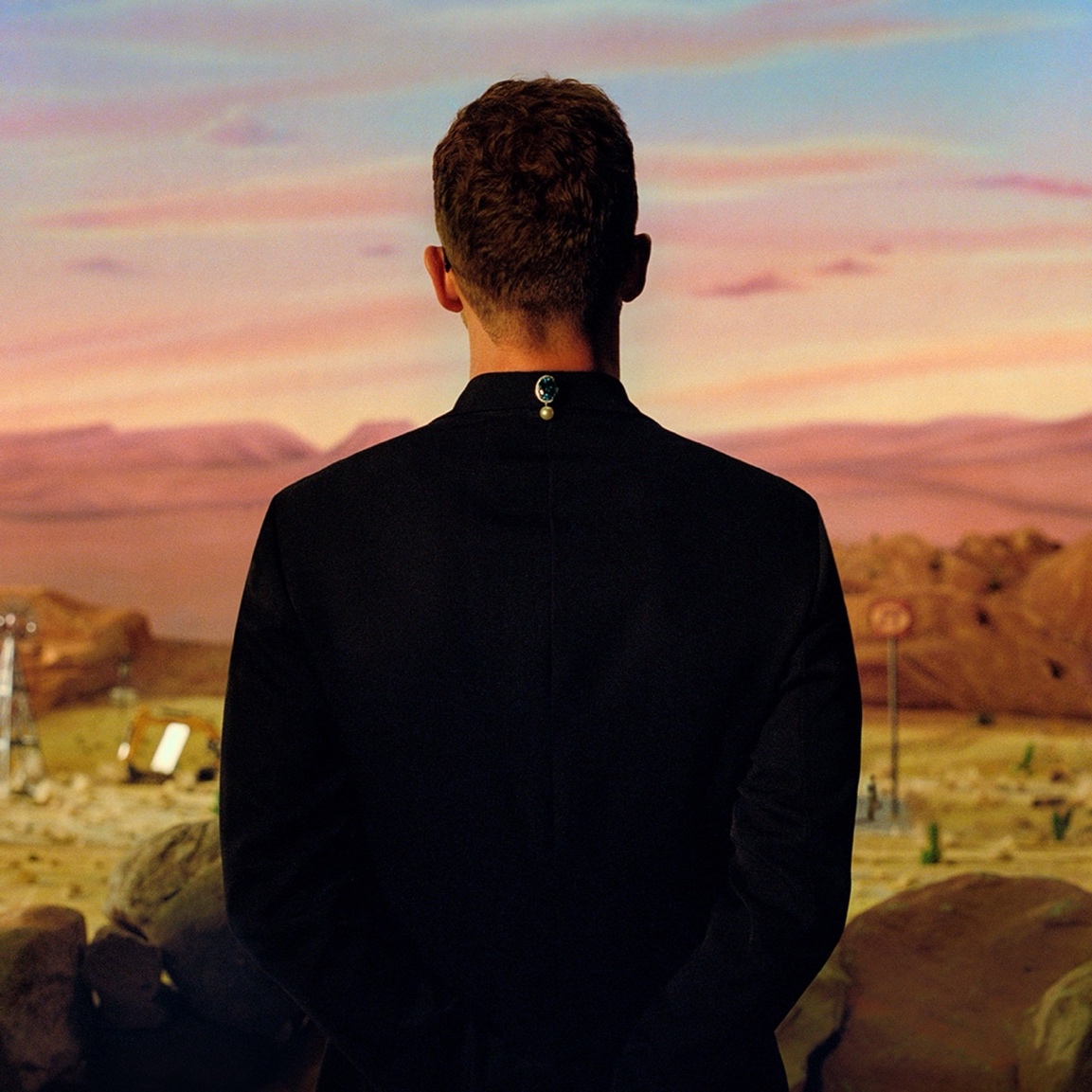 Justin Timberlake Releases New Album "Everything I Thought It Was ...