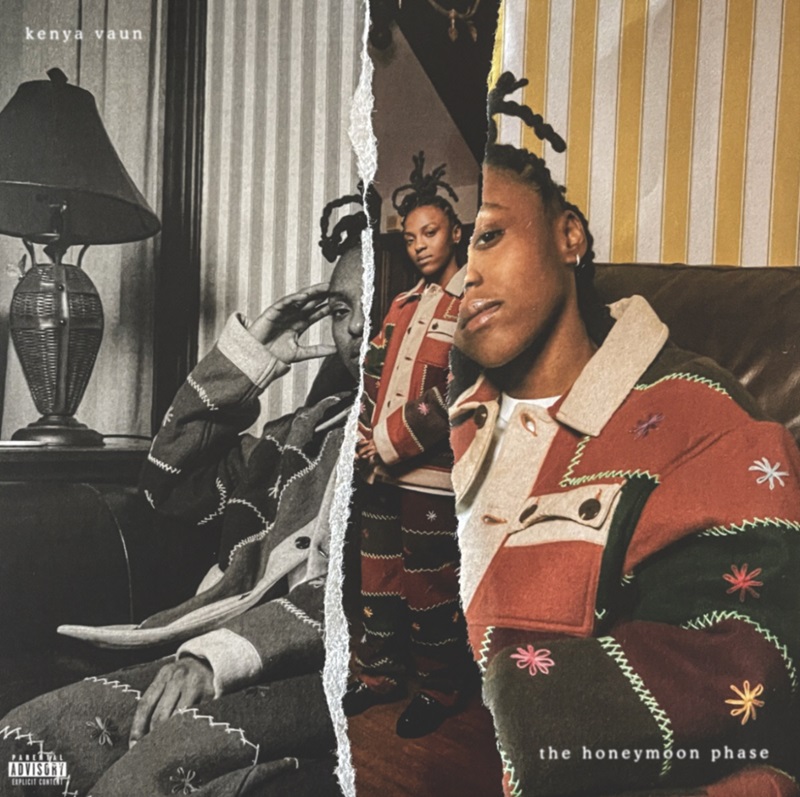 Kenya Vaun Releases New EP "The Honeymoon Phase" (Stream ...