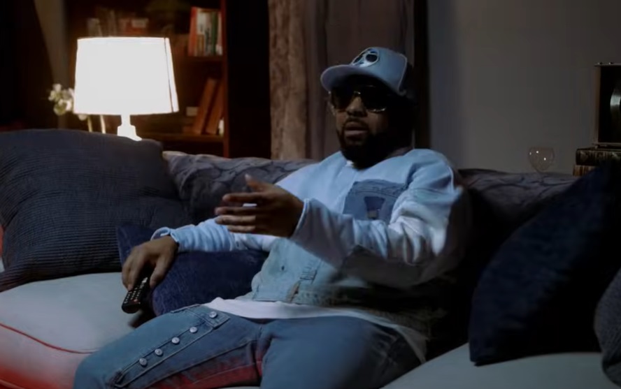 Musiq Soulchild Releases The Video For His Song "We Were Just Binging ...
