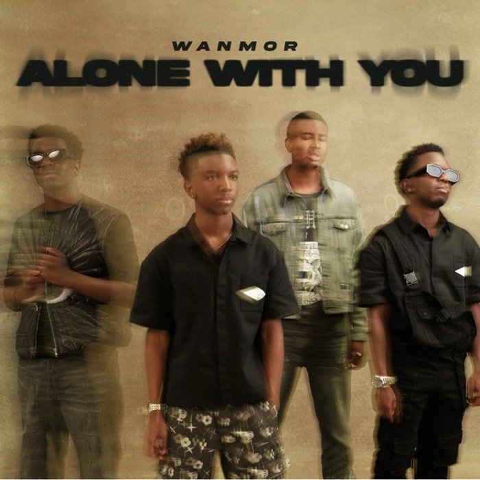 Wanmor Releases New Cover Of Tevin Campbell's Song "Alone With You ...
