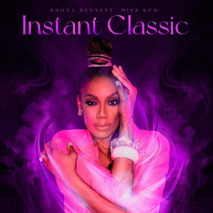 Rhona Bennett (of En Vogue) Releases New Solo Album "Instant Classic ...