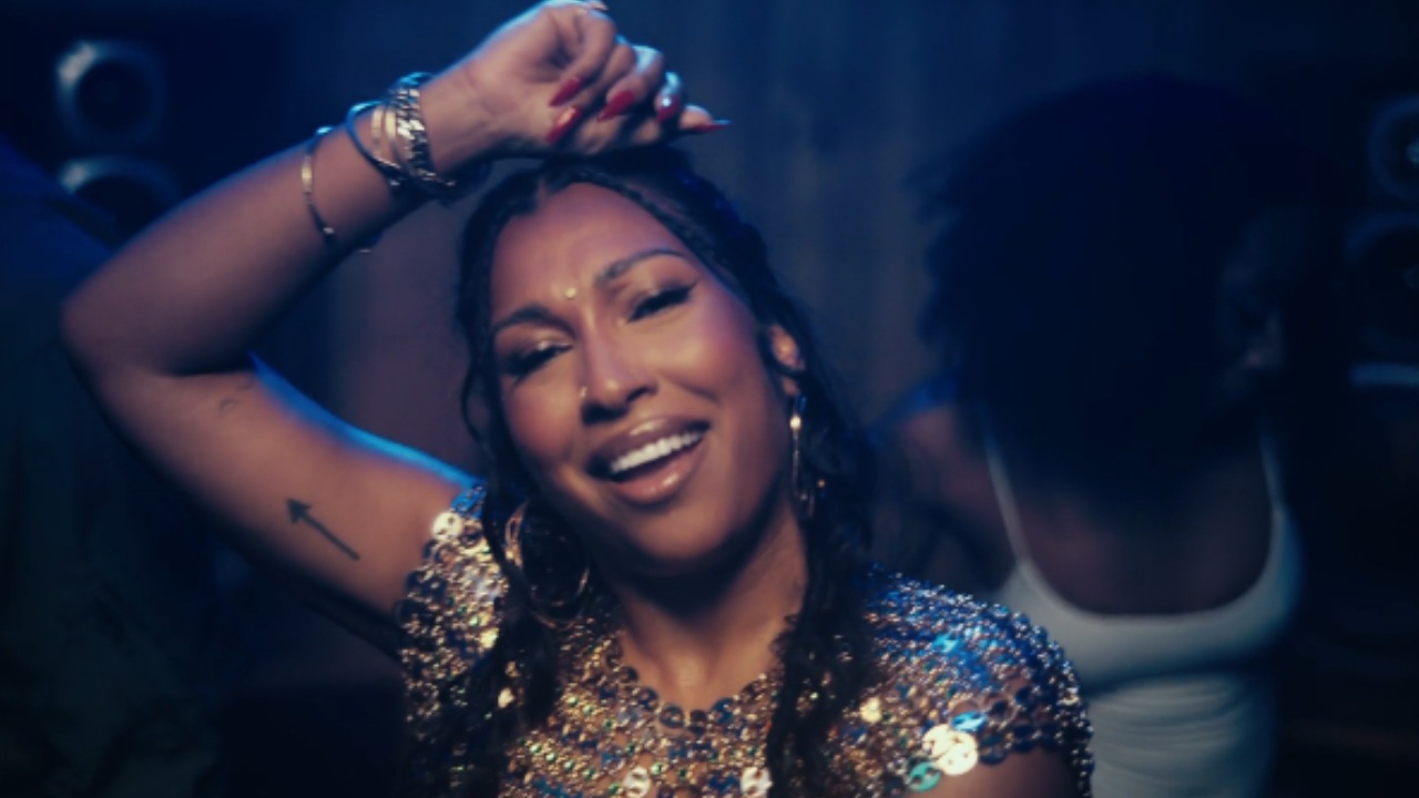 Melanie Fiona Releases Video For Latest Single "I Choose You ...