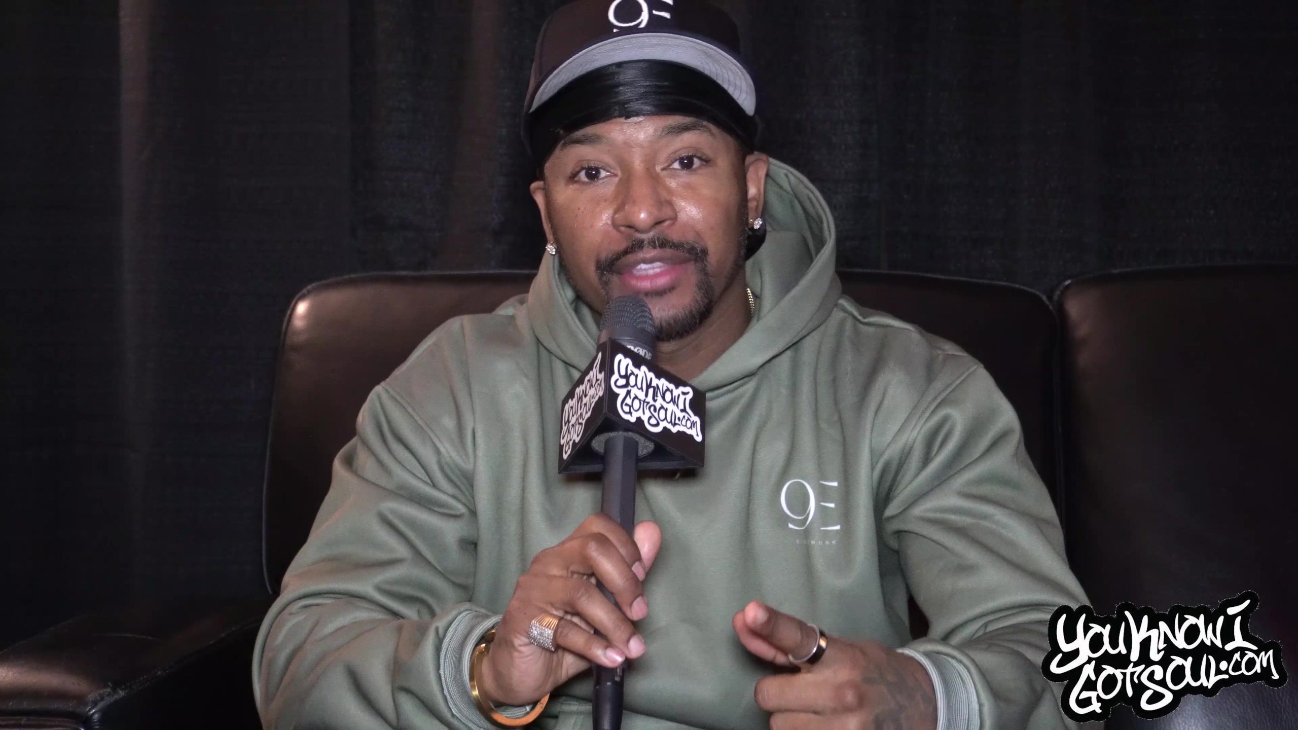Chingy Talks Tour with Nelly and Ja Rule, R&B Influences, Making ...