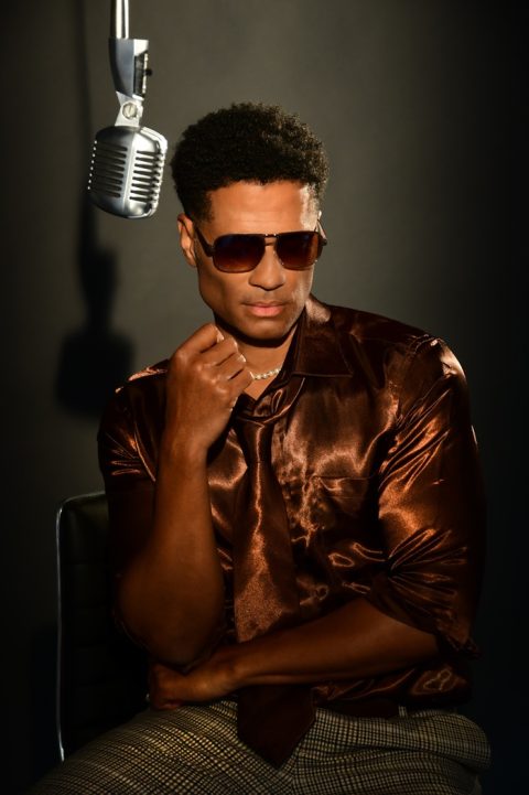 Eric Benét Talks New Album "The Co-Star", Female Duets, Longevity in ...
