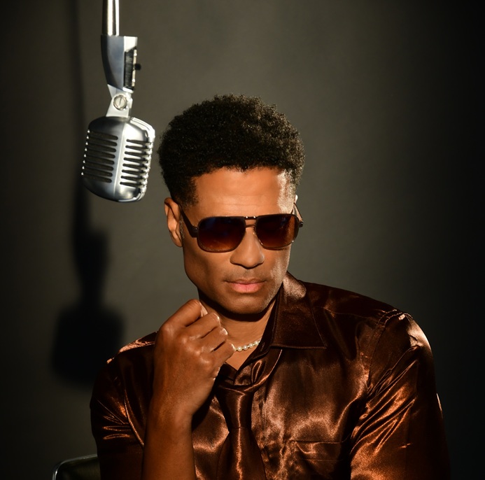 Eric Benét Talks New Album "The Co-Star", Female Duets, Longevity in ...