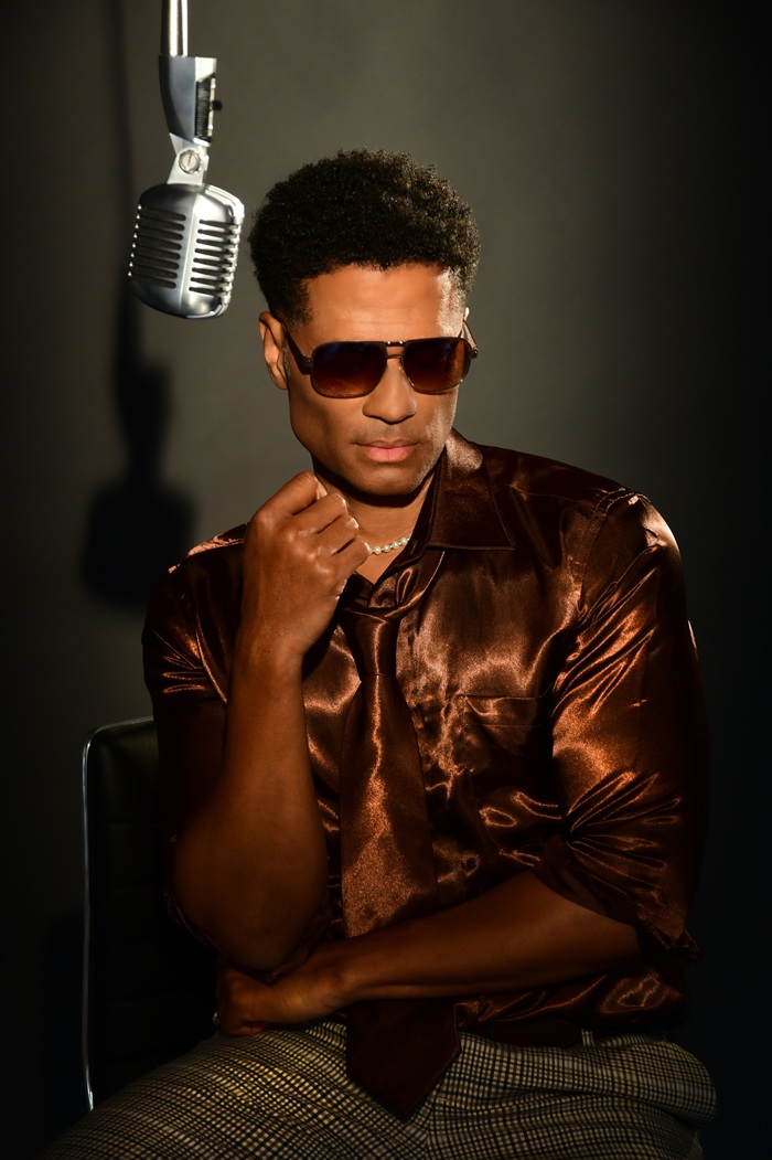 Eric Benét Talks New Album "The Co-Star", Female Duets, Longevity in ...