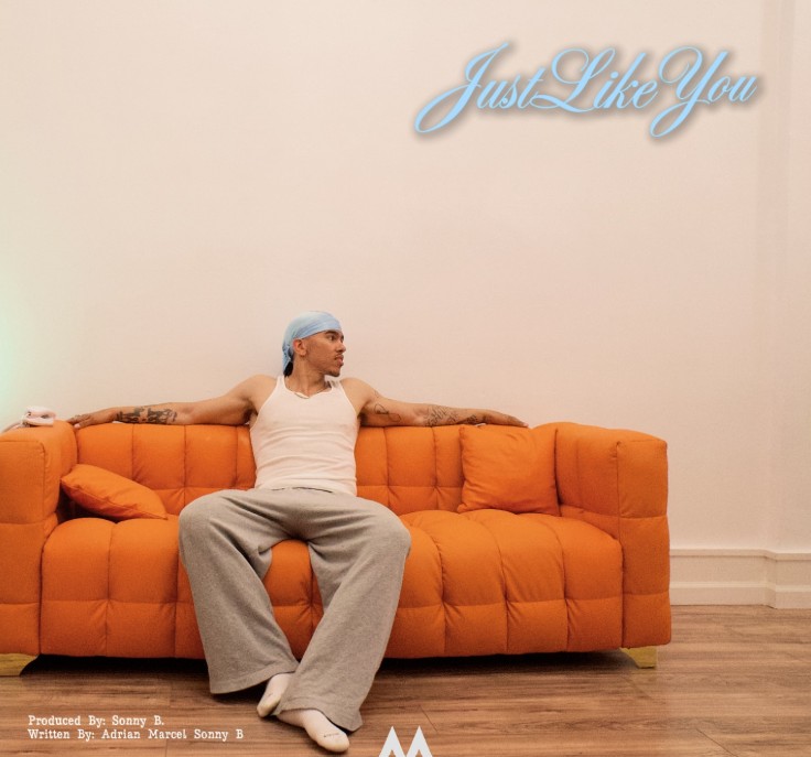 Adrian Marcel Releases New Single "Just Like You" - New R&B Music ...