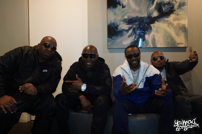 BLACKstreet Talks Group Legacy, New Music & The Neptunes Early ...