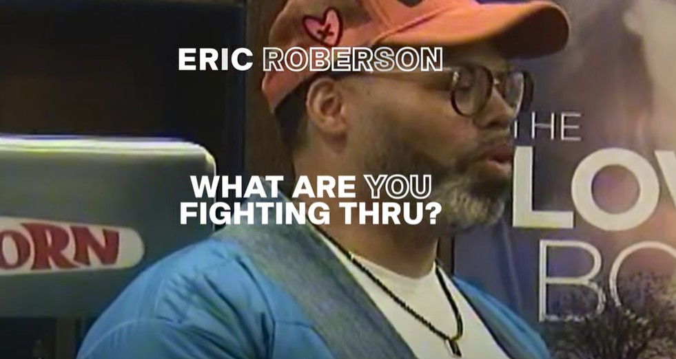 Eric Roberson Releases Video For Latest Single "Fight Thru it All ...