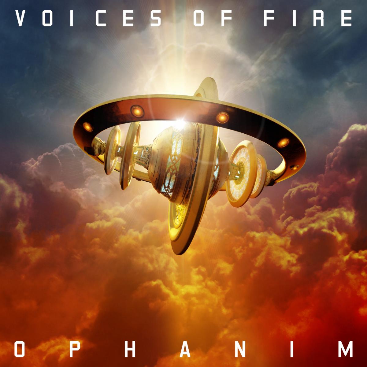 Voices Of Fire & Pharrell Release New Album "Ophanim" (Stream) - YouKnowIGotSoul.com