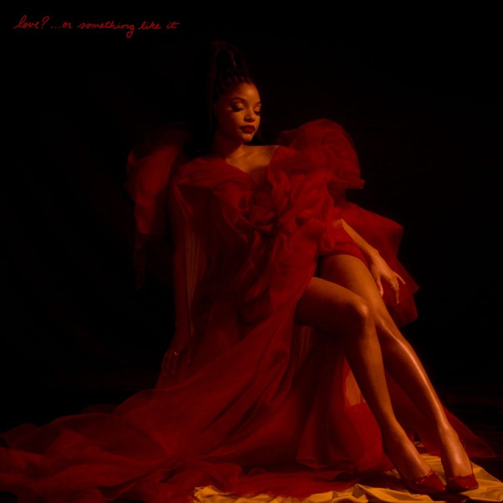 Halle Bailey Releases Debut Album “love?…or something like it” (Stream) | New R&B Music, Songs ...