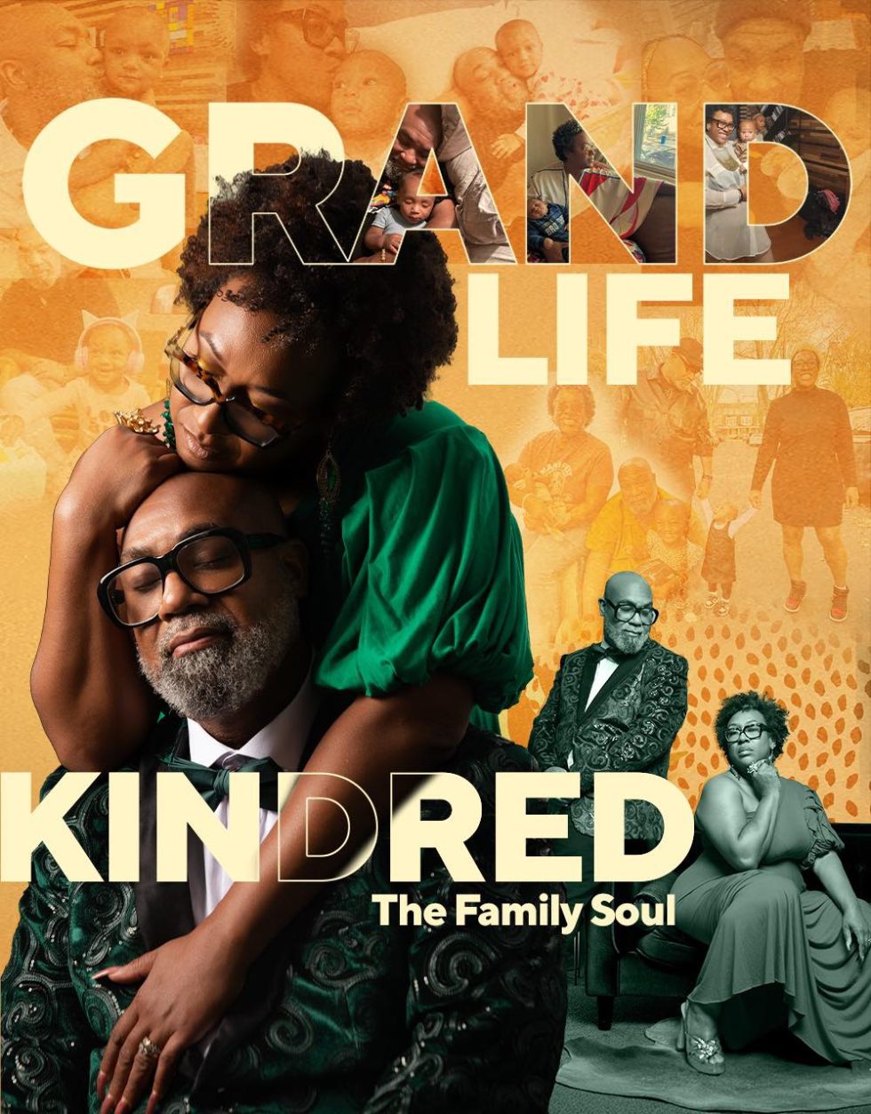 Kindred The Family Soul Releases New album “Grandlife” (Stream) | New R ...