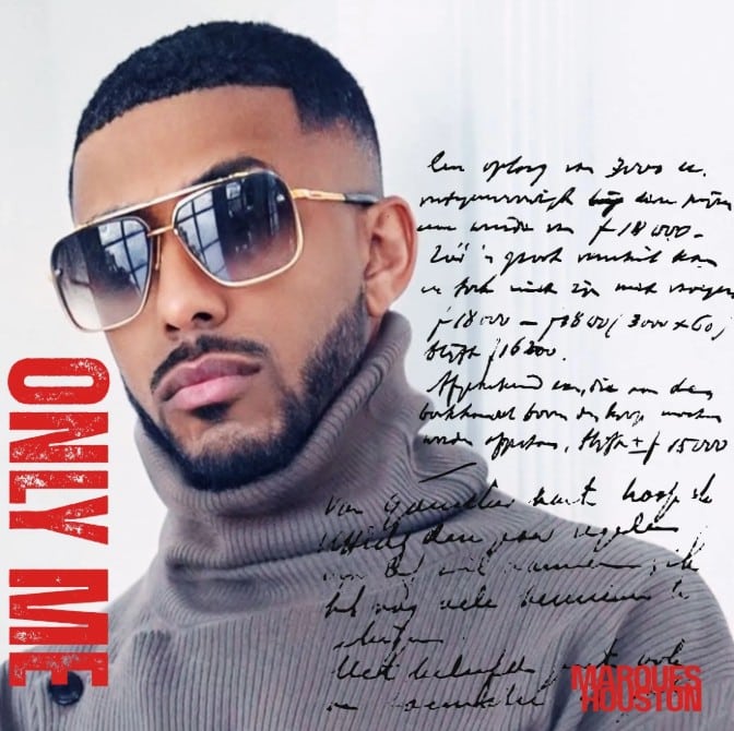 Marques Houston Releases New Single “Only Me” | New R&B Music, Songs ...