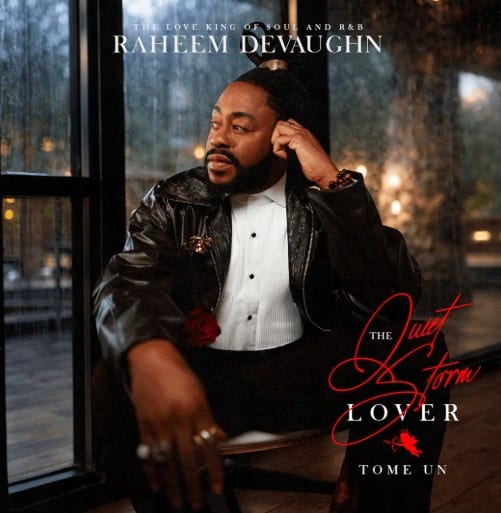 Raheem DeVaughn Releases New Album “Quiet Storm Lover Tome Un” – New R ...