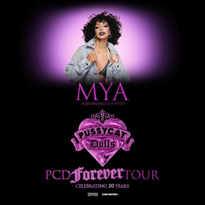 Mýa To Join The Pussycat Dolls On The PCD Forever World Tour - New R&B ...