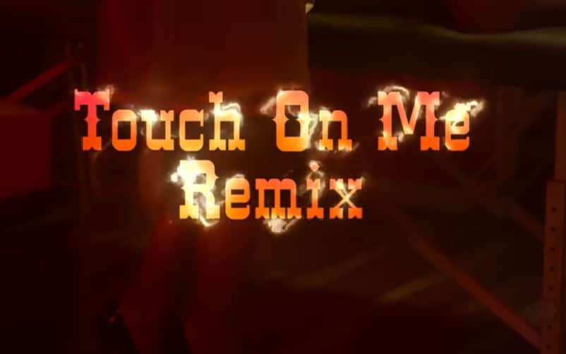 October London and Tonio Armani Release Video For "Touch On Me" Remix ...