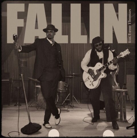 Chris Brown Releases New Single "Fallin'" featuring Leon Thomas - New R ...